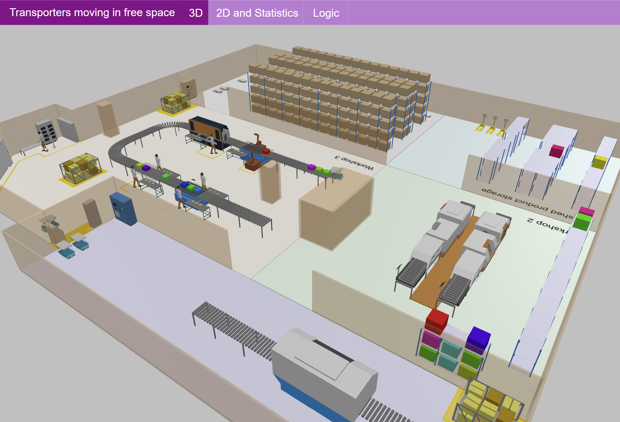 AnyLogic Price, Features, Reviews & Ratings - Capterra India