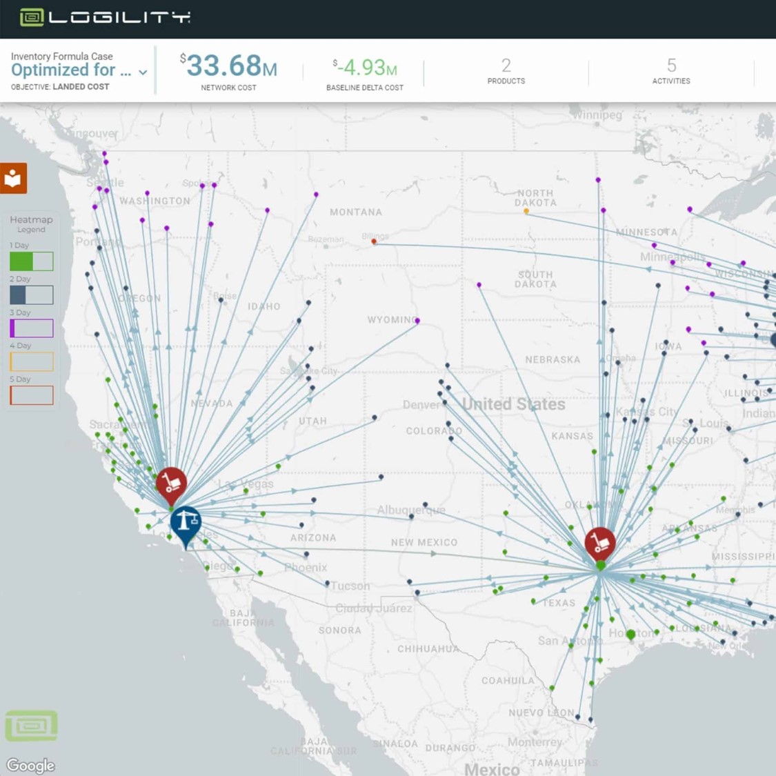 Logility Platform - Opiniones, precios y características - Capterra ...