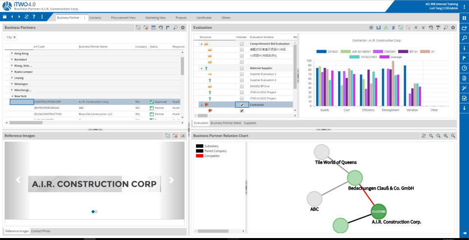 RIB iTWO Pricing, Alternatives & More 2025 | Capterra