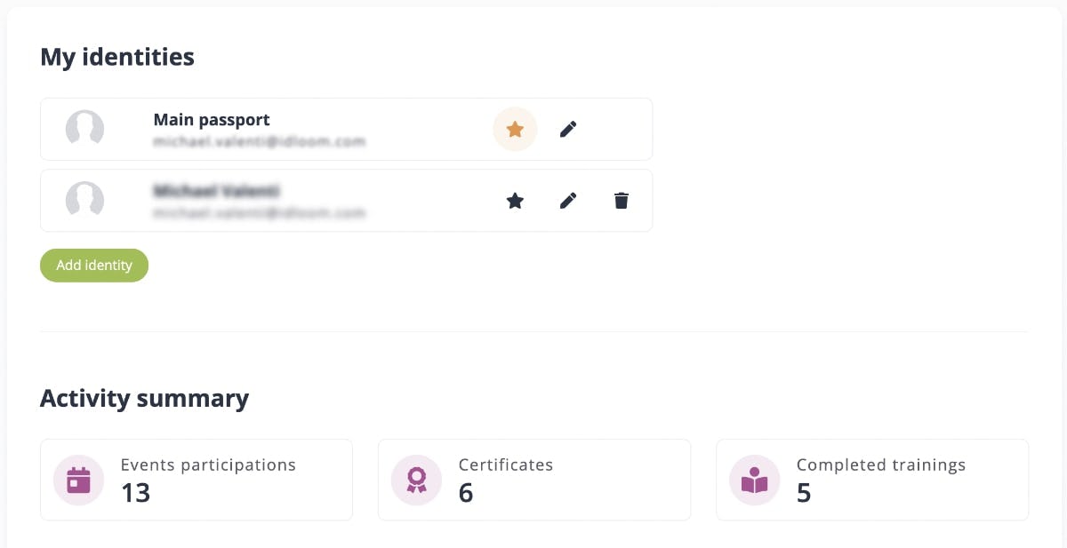 idloom.passport Software - 2025 Reviews, Pricing & Demo
