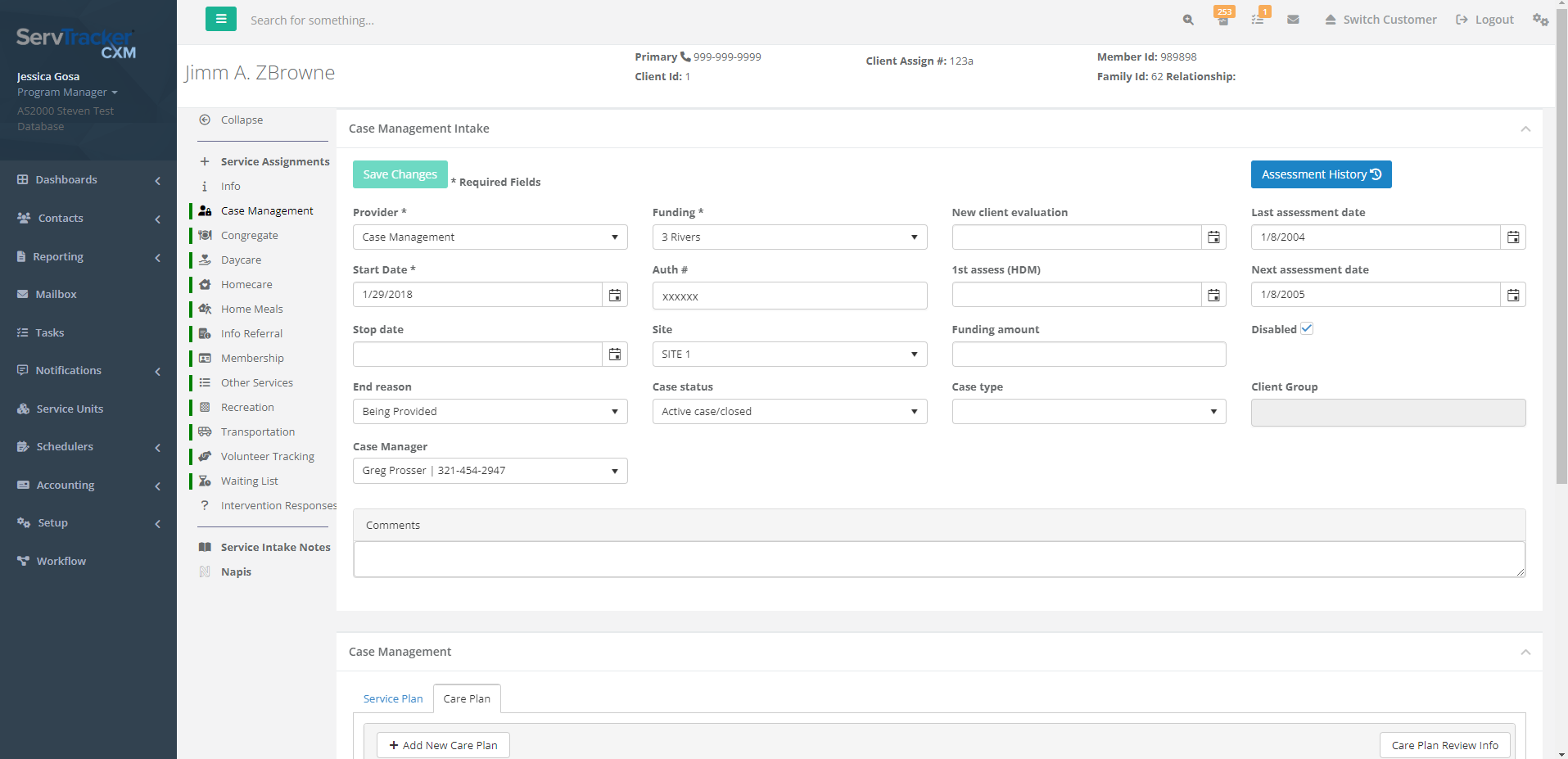 ServTracker Cost & Reviews - Capterra Australia 2023