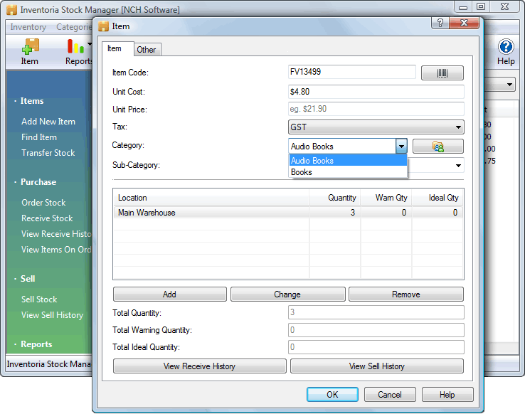 Inventoria Cost & Reviews - Capterra Australia 2025