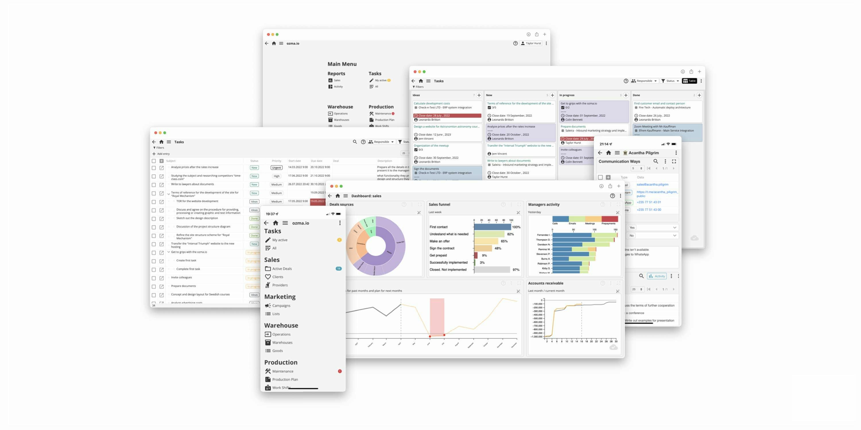 ozma.io Pricing, Alternatives & More 2024 | Capterra