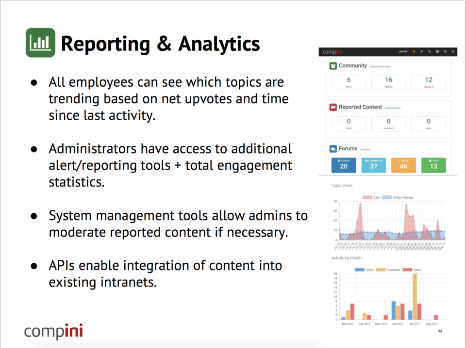 Compini Cost & Reviews - Capterra Australia 2024