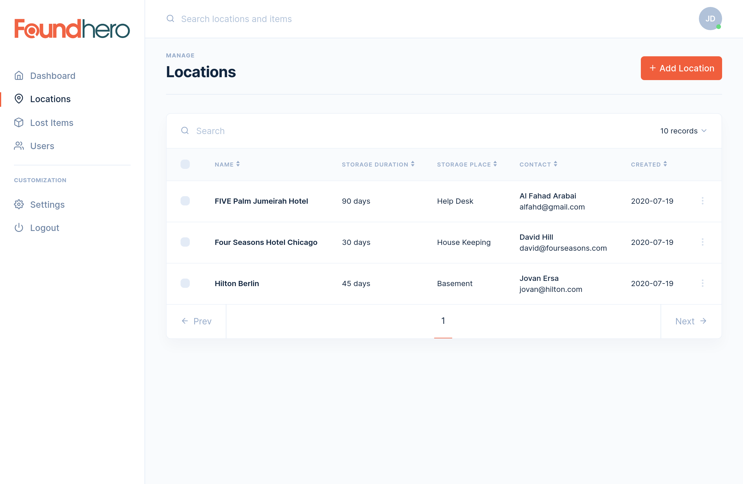 Found Hero Software - 2025 Reviews, Pricing & Demo