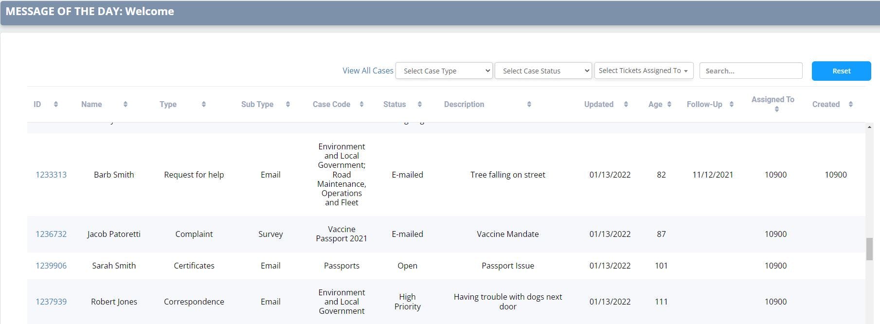 CivicTrack Software - 2025 Reviews, Pricing & Demo