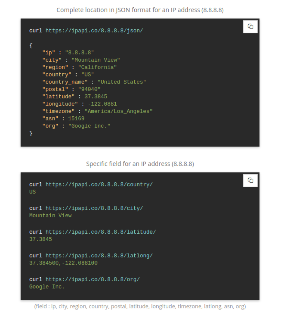 ipapi Pricing, Alternatives & More 2025 | Capterra