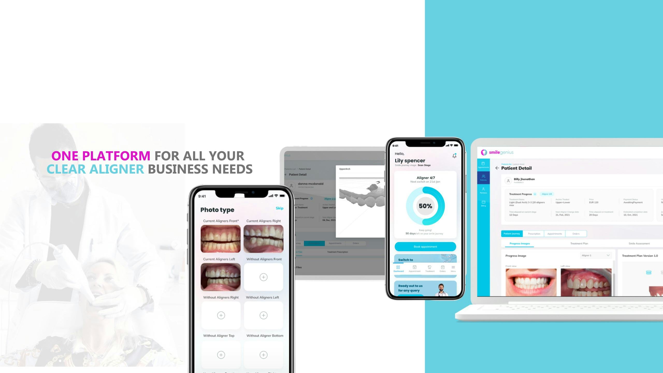 Smile Genius Software - 2024 Reviews, Pricing & Demo