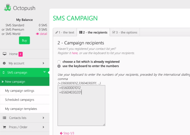 Octopush Pricing, Alternatives & More 2025 | Capterra