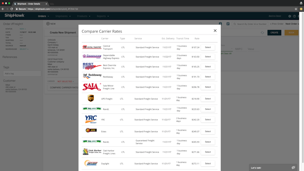 ShipHawk Reviews, Demo & Pricing - 2022