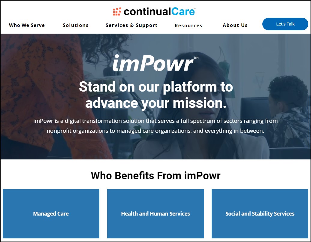 IMPOWER Software Reviews, Demo & Pricing - 2024