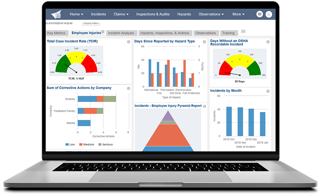 Vector EHS Management Pricing, Alternatives & More 2023 | Capterra