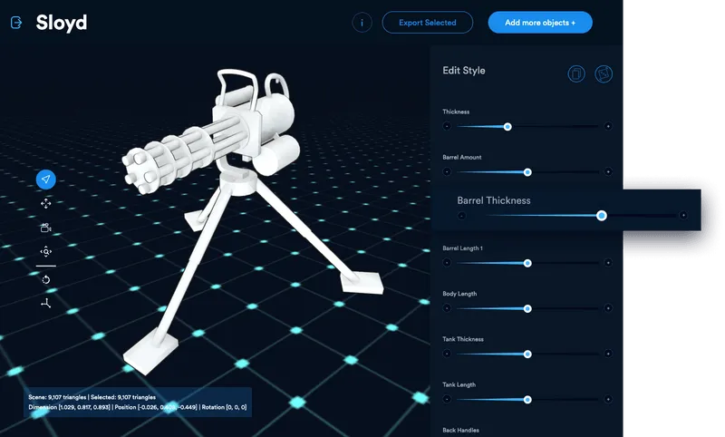 Sloyd Software - 2025 Reviews, Pricing & Demo