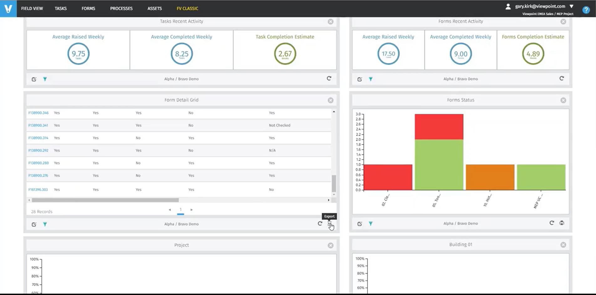 Viewpoint Field View Cost & Reviews - Capterra Australia 2025