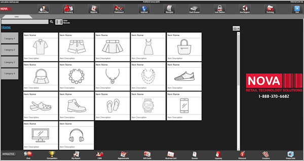 Nova POS Reviews, Demo & Pricing - 2022