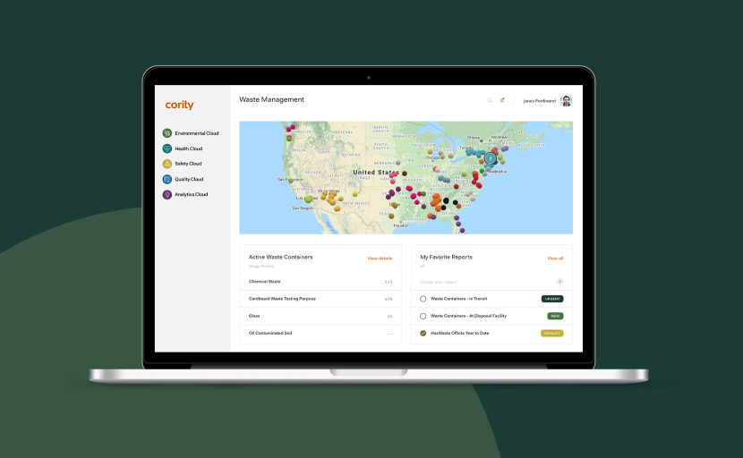 Cority Software 2025: Features, Integrations, Pros & Cons | Capterra