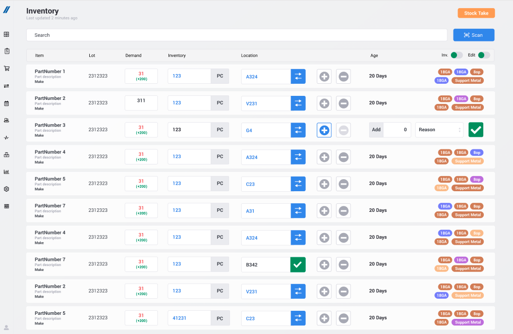 Fulcrum Software - 2022 Reviews, Pricing & Demo