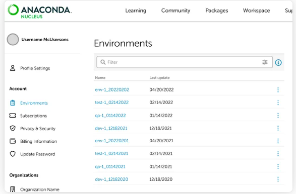 Anaconda Software - 2025 Reviews, Pricing & Demo