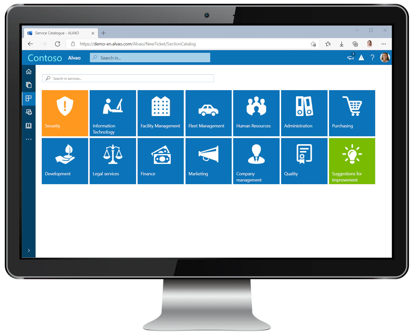 ALVAO Service Desk Cost & Reviews - Capterra Australia 2023