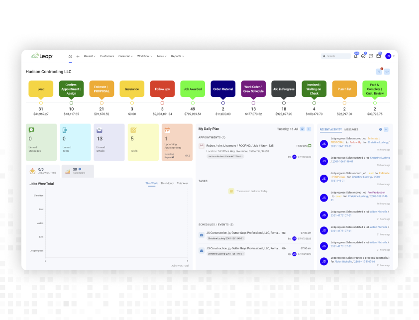 Leap Pricing, Alternatives & More 2023 | Capterra
