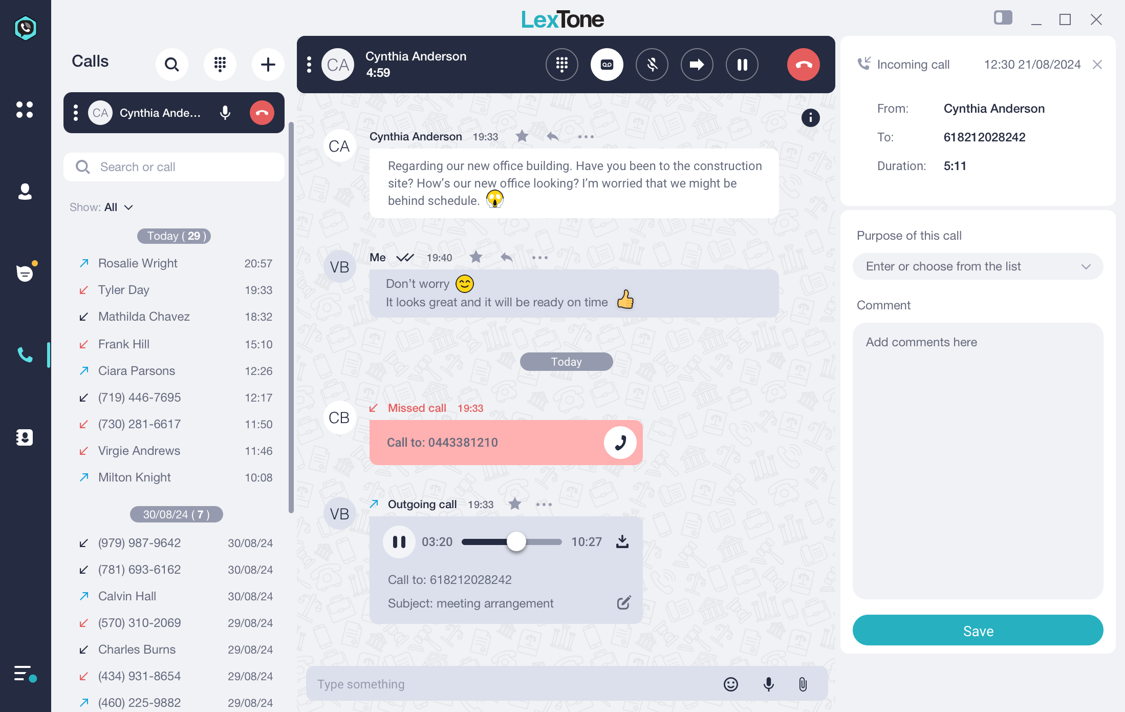 LexTone Pricing, Alternatives & More 2025 | Capterra