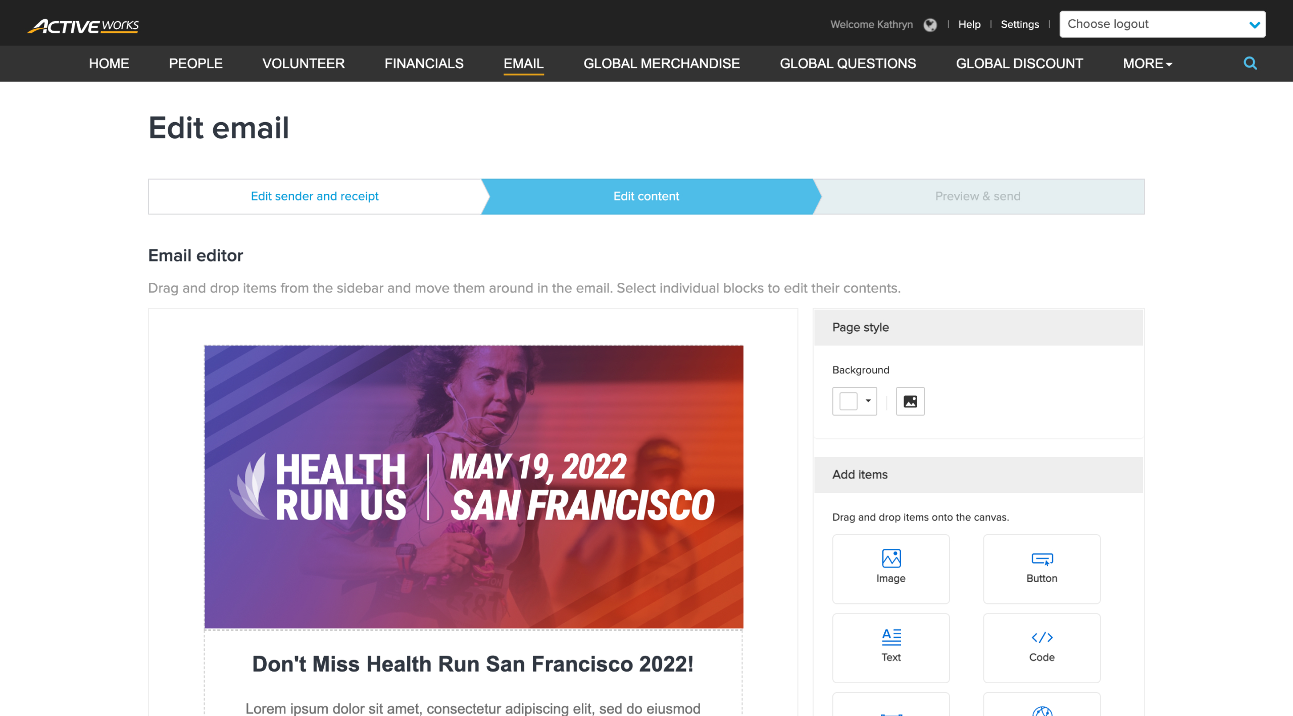 ACTIVEWorks Endurance Pricing, Alternatives & More 2025 | Capterra