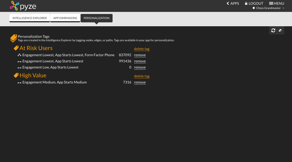 Pyze Software - 2024 Reviews, Pricing & Demo