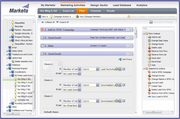 Marketo Engage Reviews, Demo & Pricing - 2022