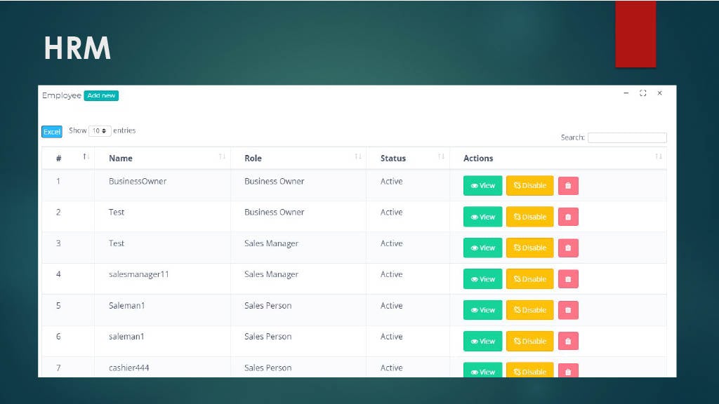 EIS POS Software Software - 2025 Reviews, Pricing & Demo