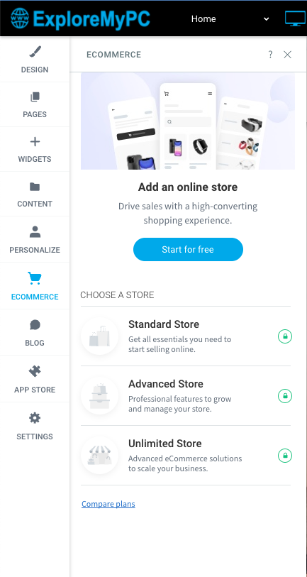 ExploreMyPC Pricing, Alternatives & More 2025 | Capterra