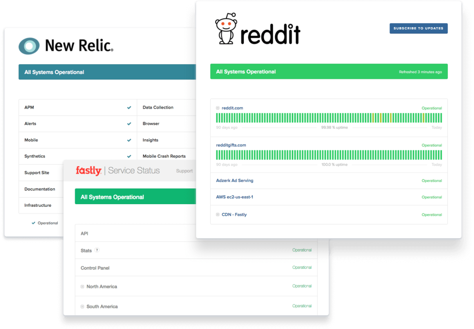 Statuspage Software - 2024 Reviews, Pricing & Demo
