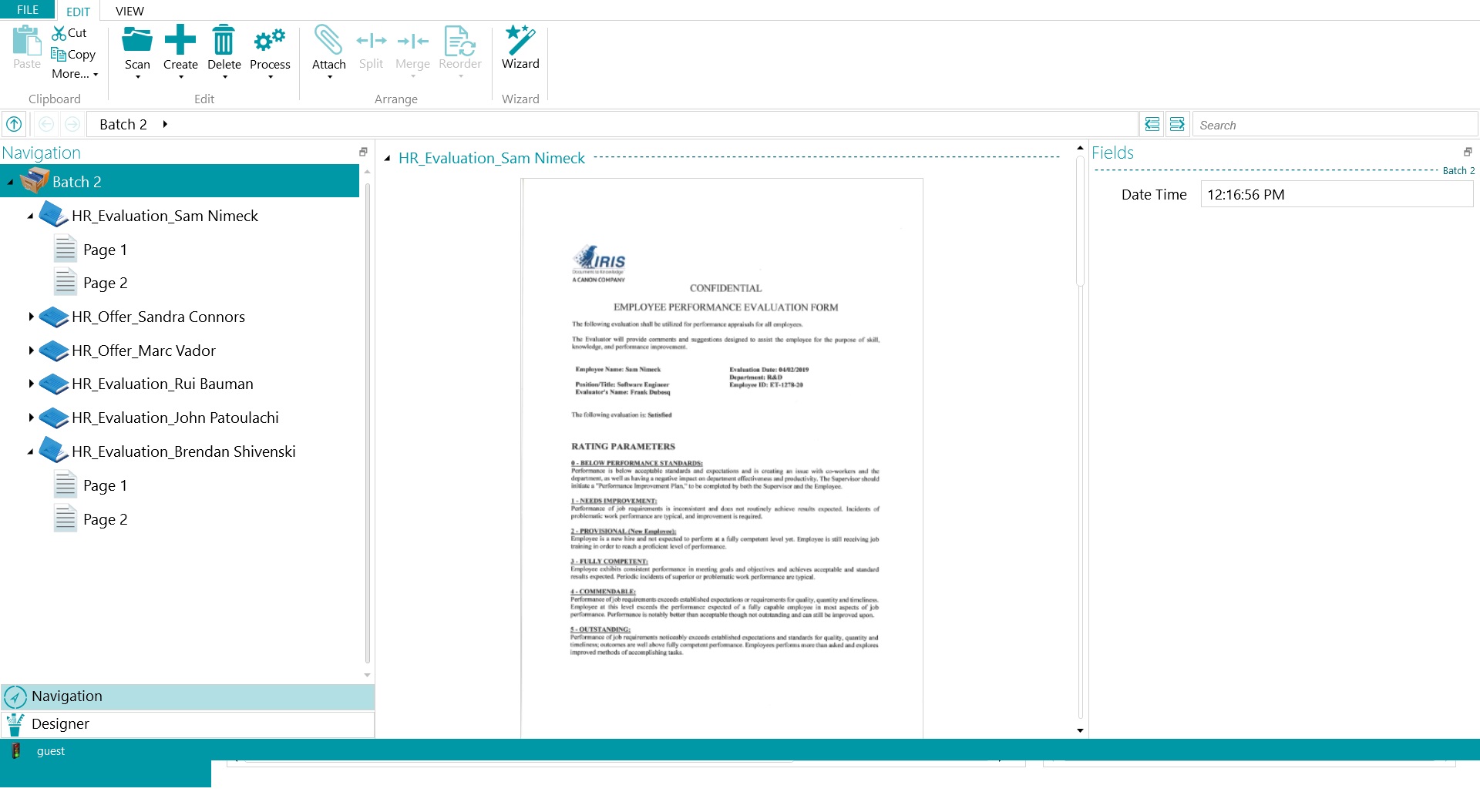 IRISPowerscan - Opiniones, precios y características - Capterra España 2025