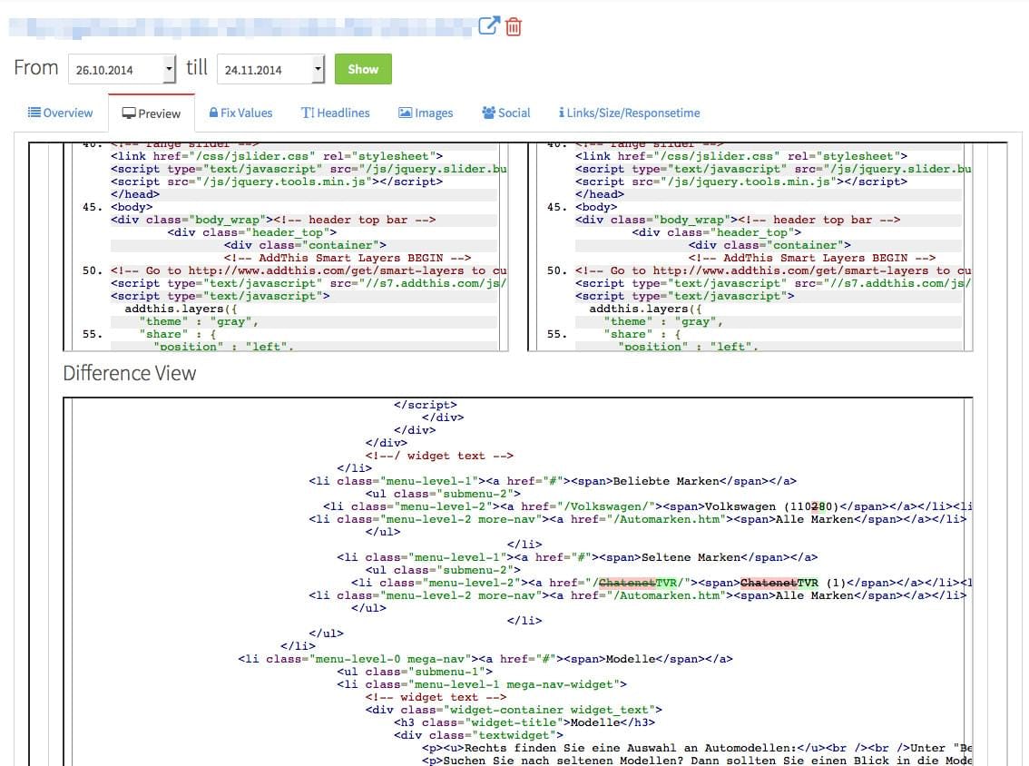 URL-Monitor | Reviews, Pricing & Demos - SoftwareAdvice GB