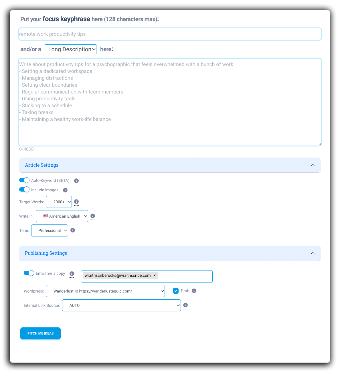 Wraith Scribe Pricing, Cost & Reviews - Capterra UK 2025