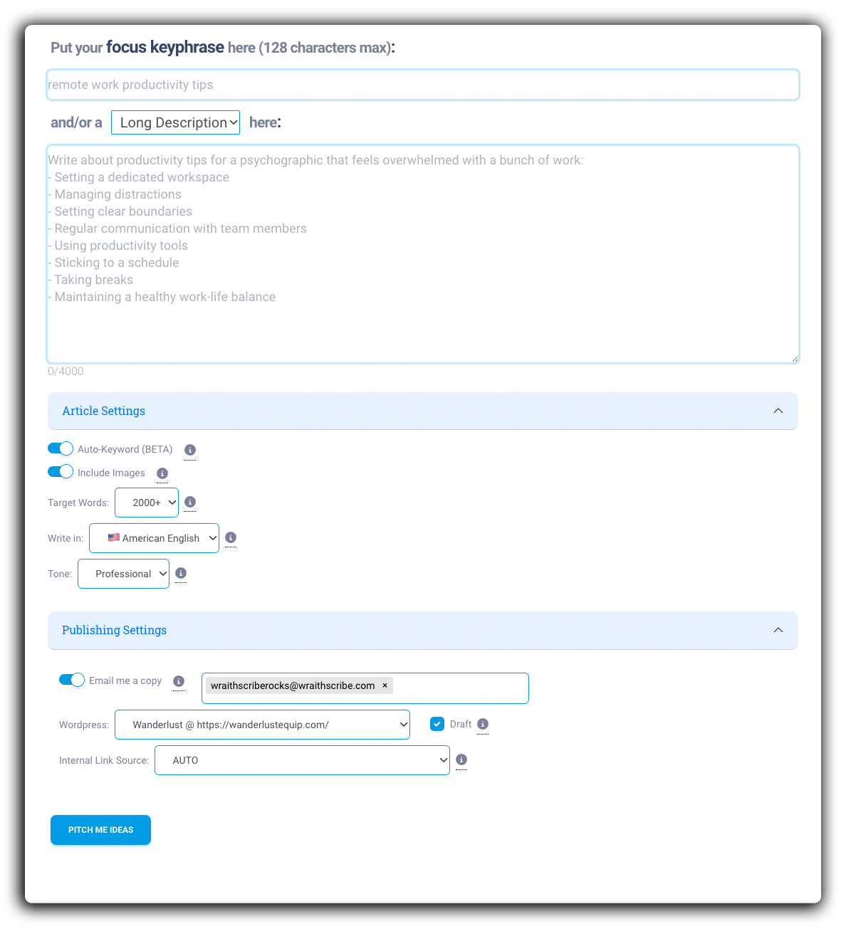 Wraith Scribe Pricing, Alternatives & More 2024 | Capterra