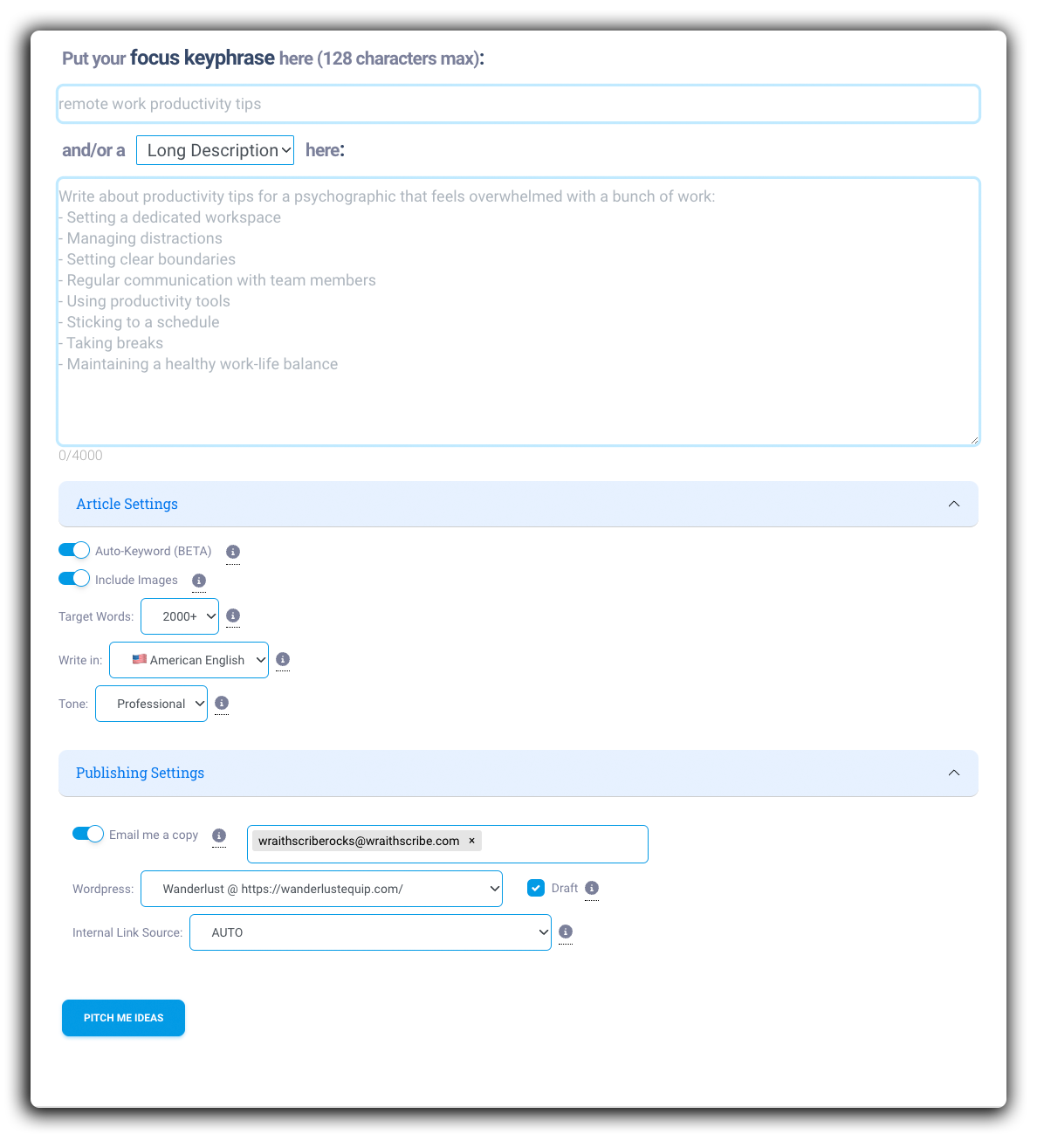 Wraith Scribe Pricing, Cost & Reviews - Capterra UK 2025