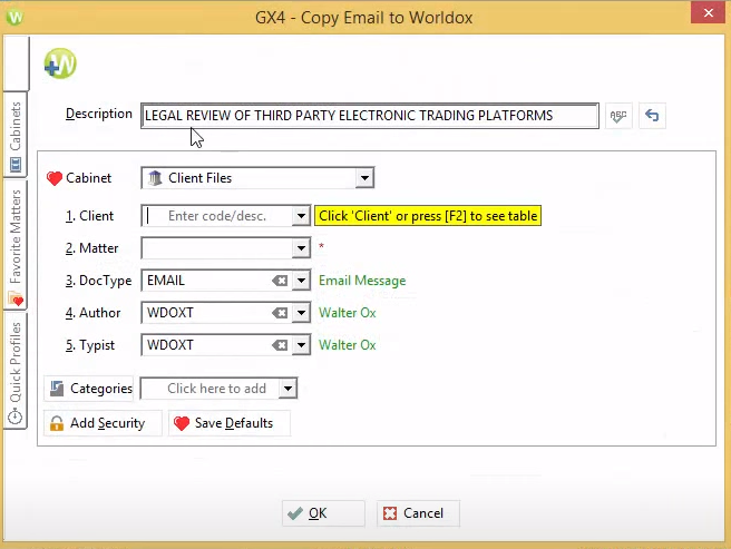 WORLDOX GX | Reviews, Pricing & Demos - SoftwareAdvice AU