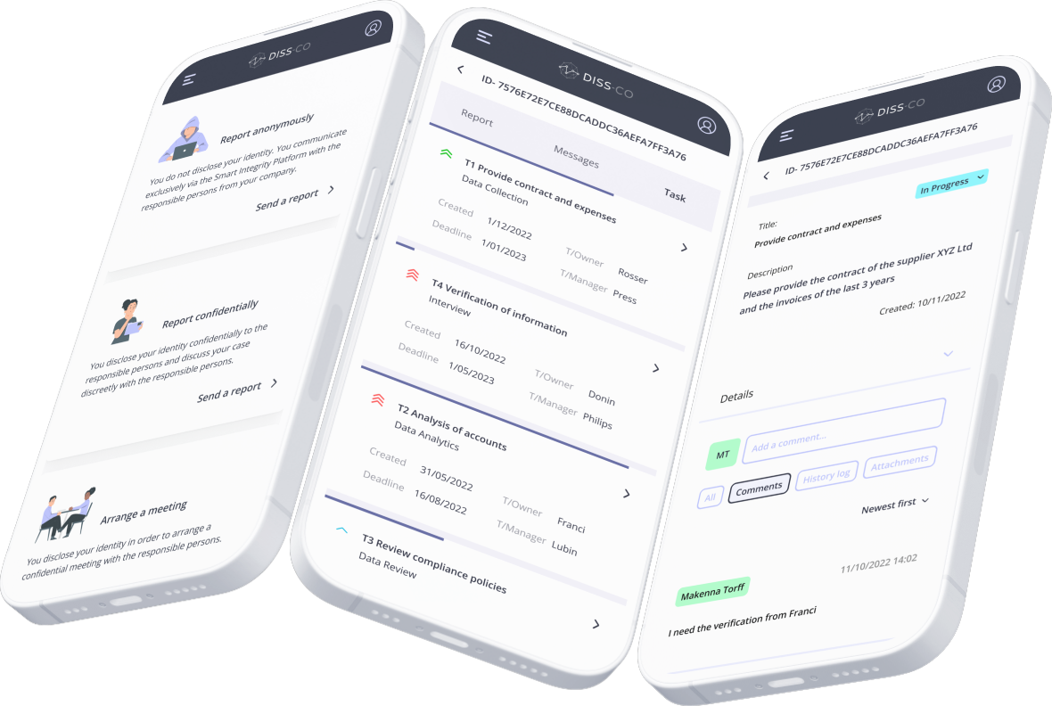 Smart Integrity Platform | Reviews, Pricing & Demos - SoftwareAdvice GB