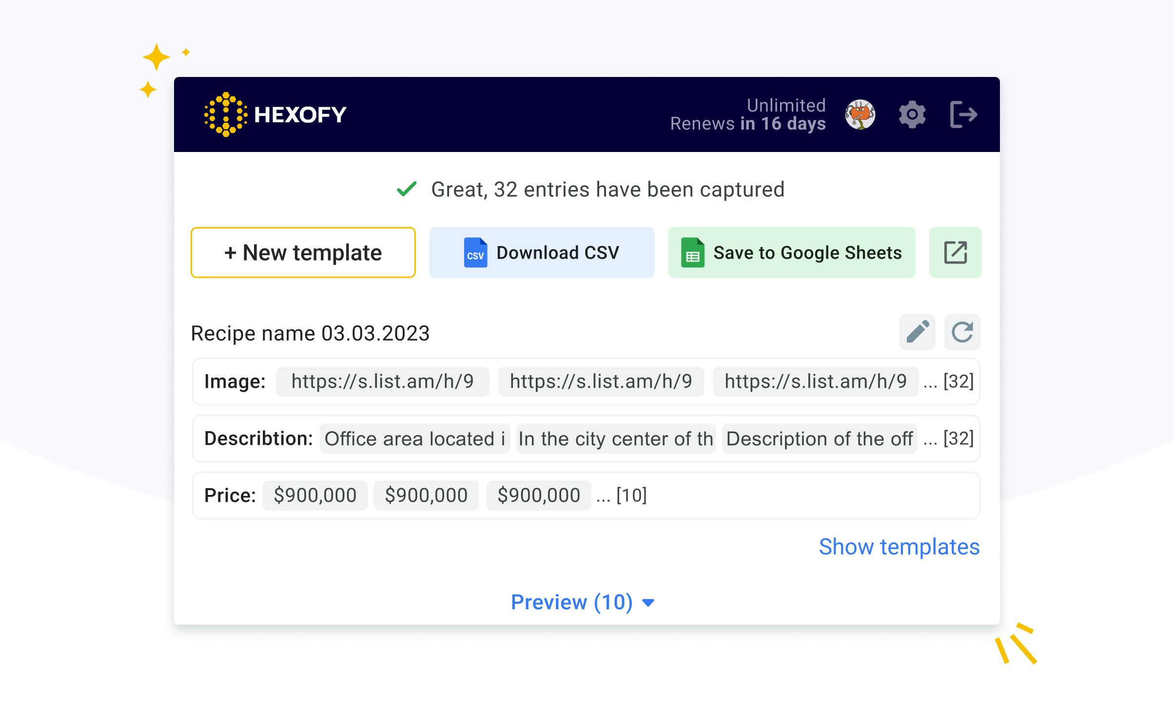 Hexofy Reviews, Prices & Ratings | GetApp South Africa 2025