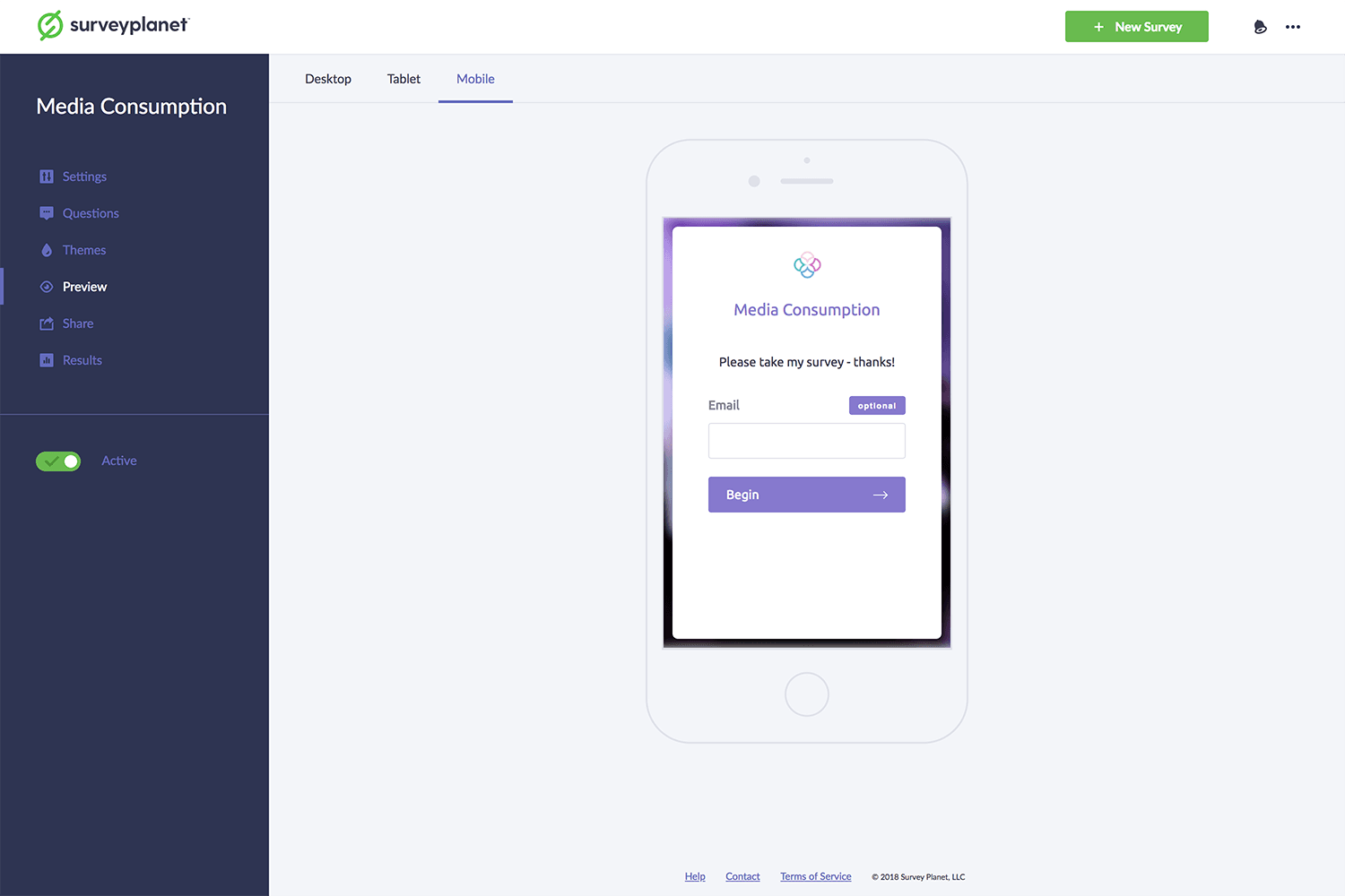 Survey Planet Pricing, Features, Reviews & Alternatives | GetApp