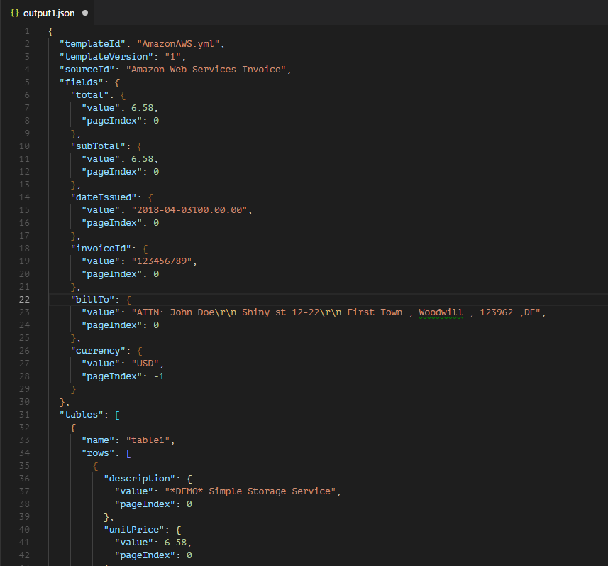 ByteScout Invoice Parser SDK Reviews, Cost & Features | GetApp ...