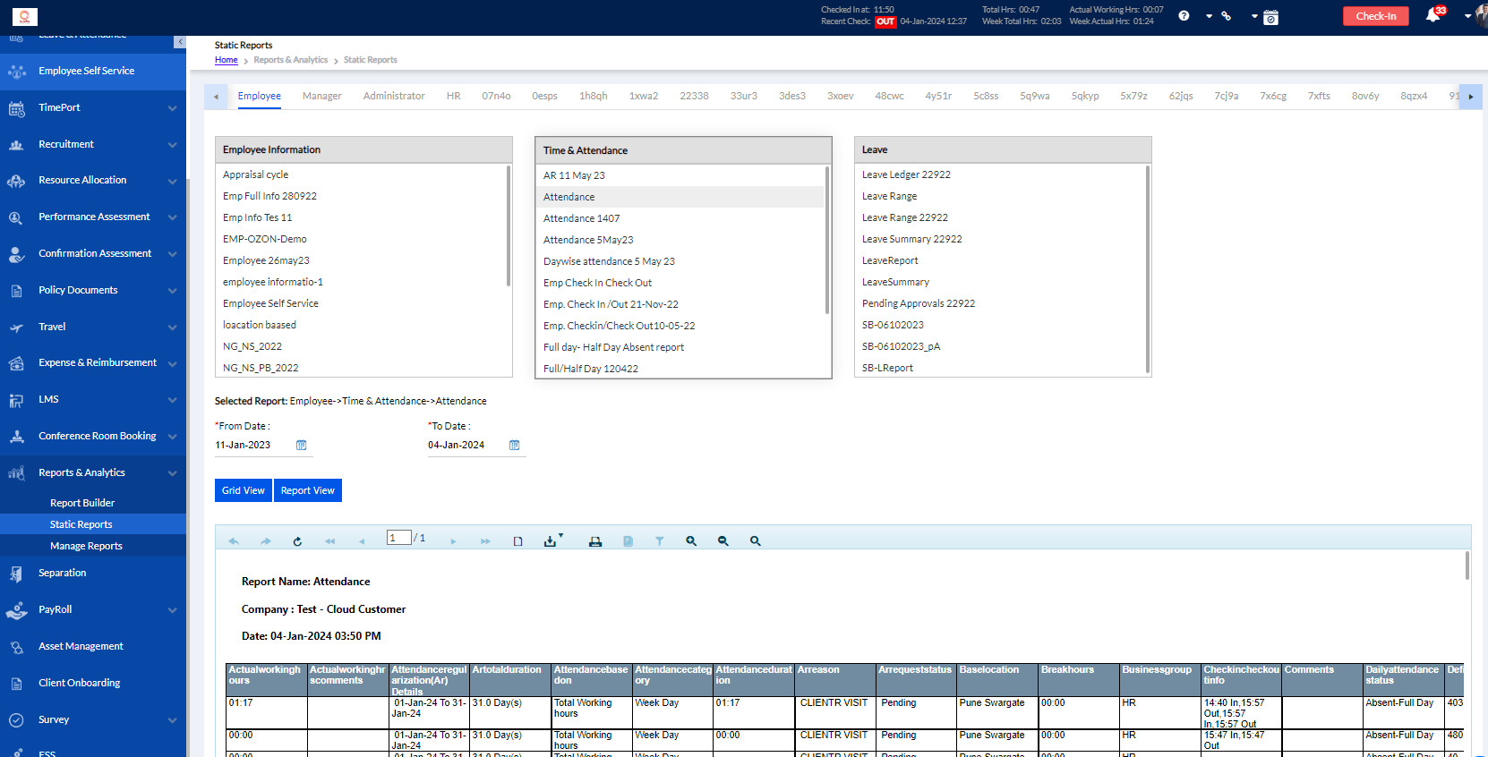 Digital HRMS Software Reviews, Demo & Pricing - 2024