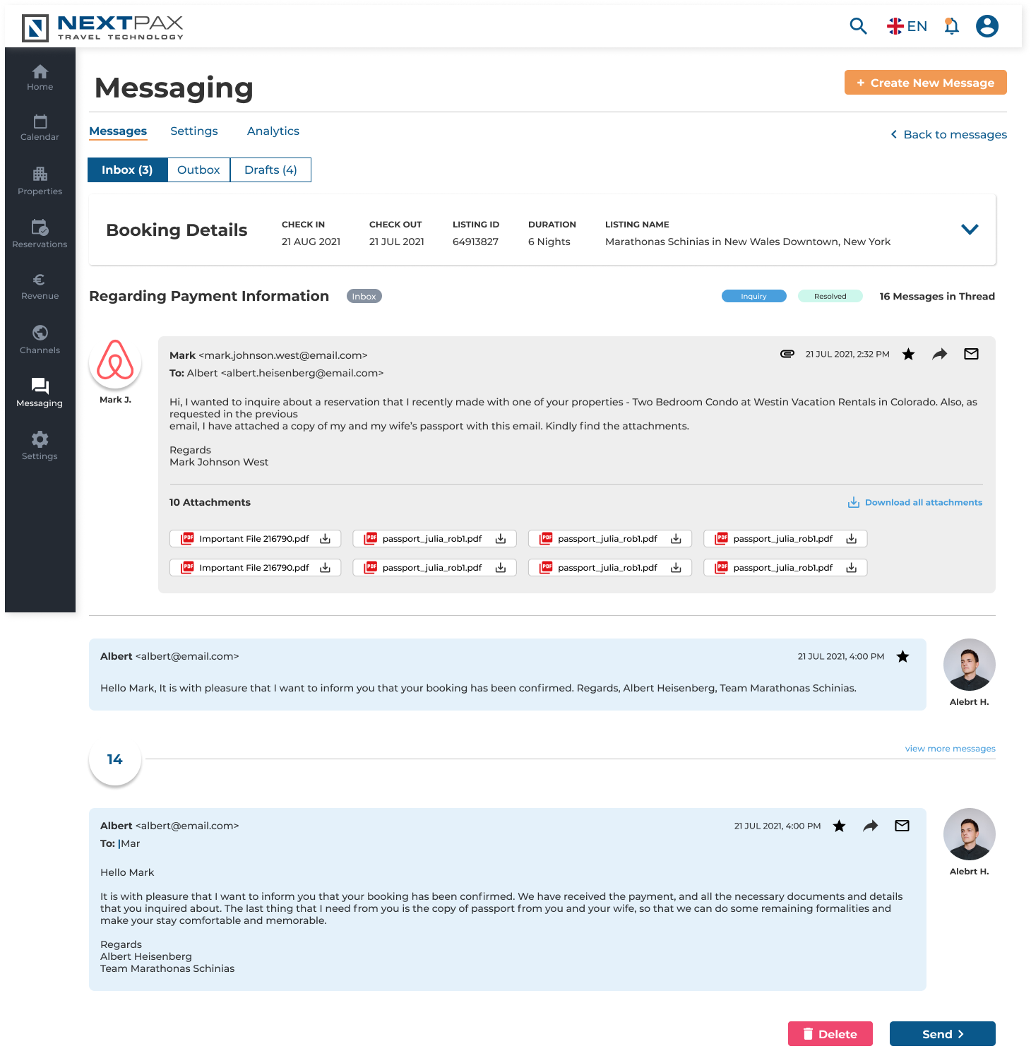NextPax Channel Management System Cost & Reviews - Capterra Australia 2025