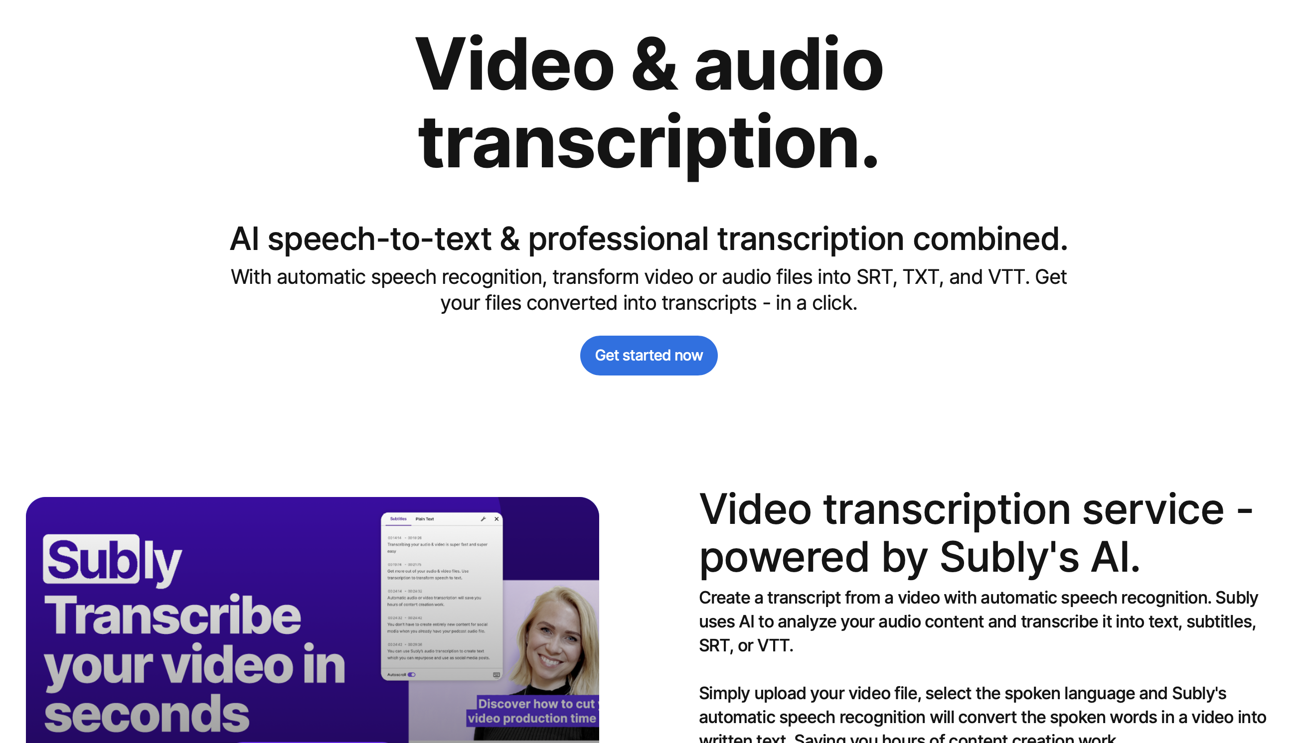 Subly Software - 2025 Reviews, Pricing & Demo