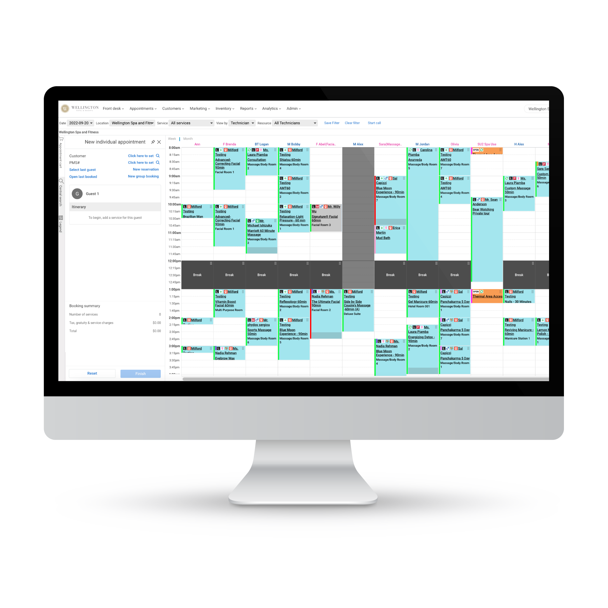 Book4Time Cost & Reviews - Capterra Australia 2025