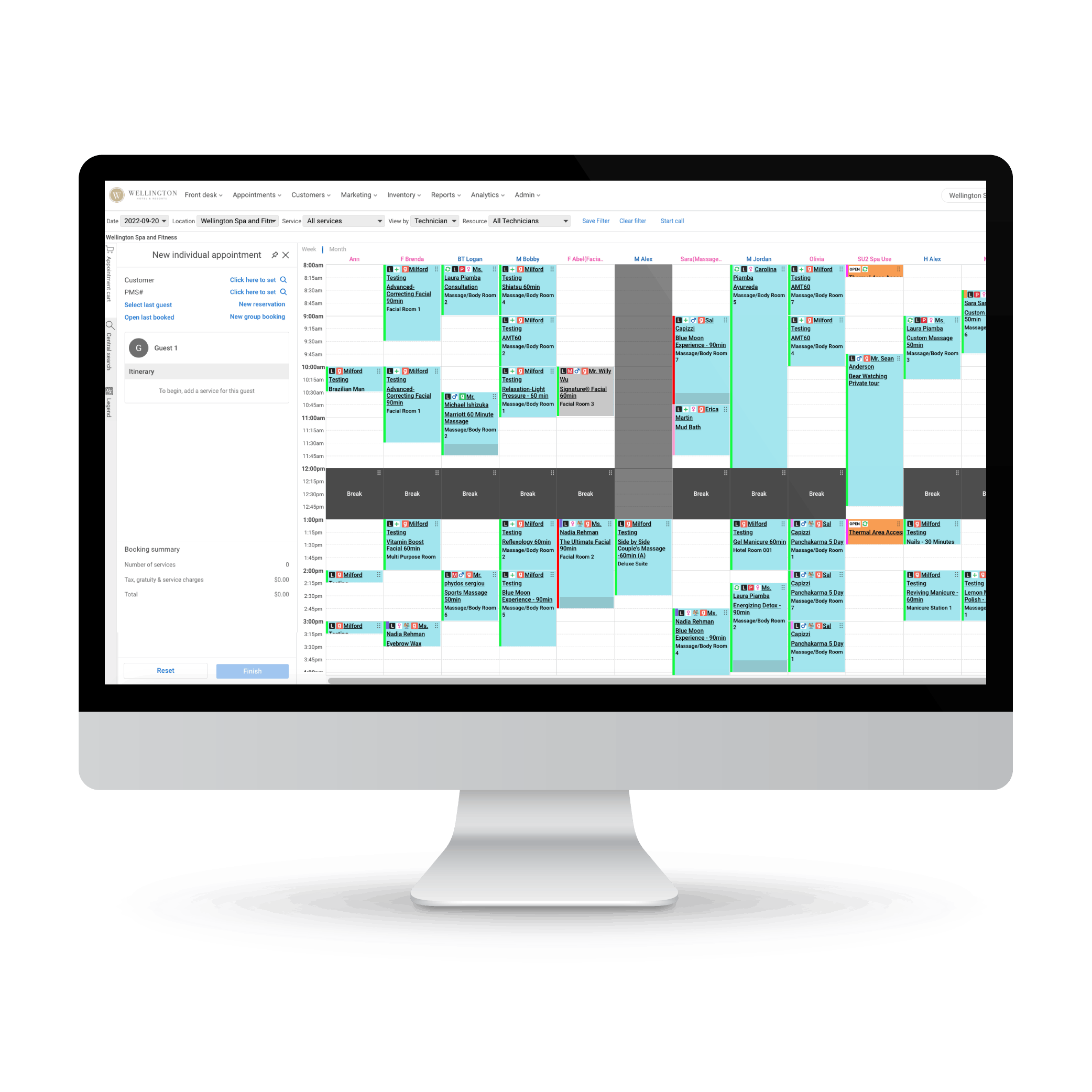 Book4Time Pricing, Alternatives & More 2023 | Capterra