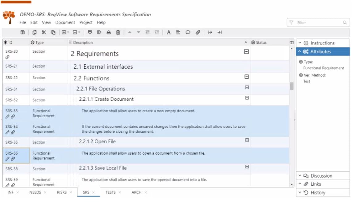 ReqView | Reviews, Pricing & Demos - SoftwareAdvice GB