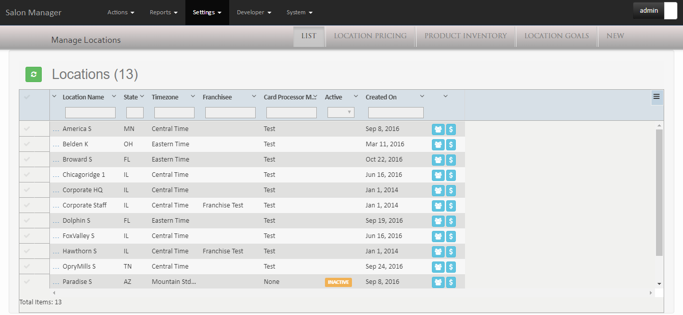 Salon Manager Software - 2024 Reviews, Pricing & Demo