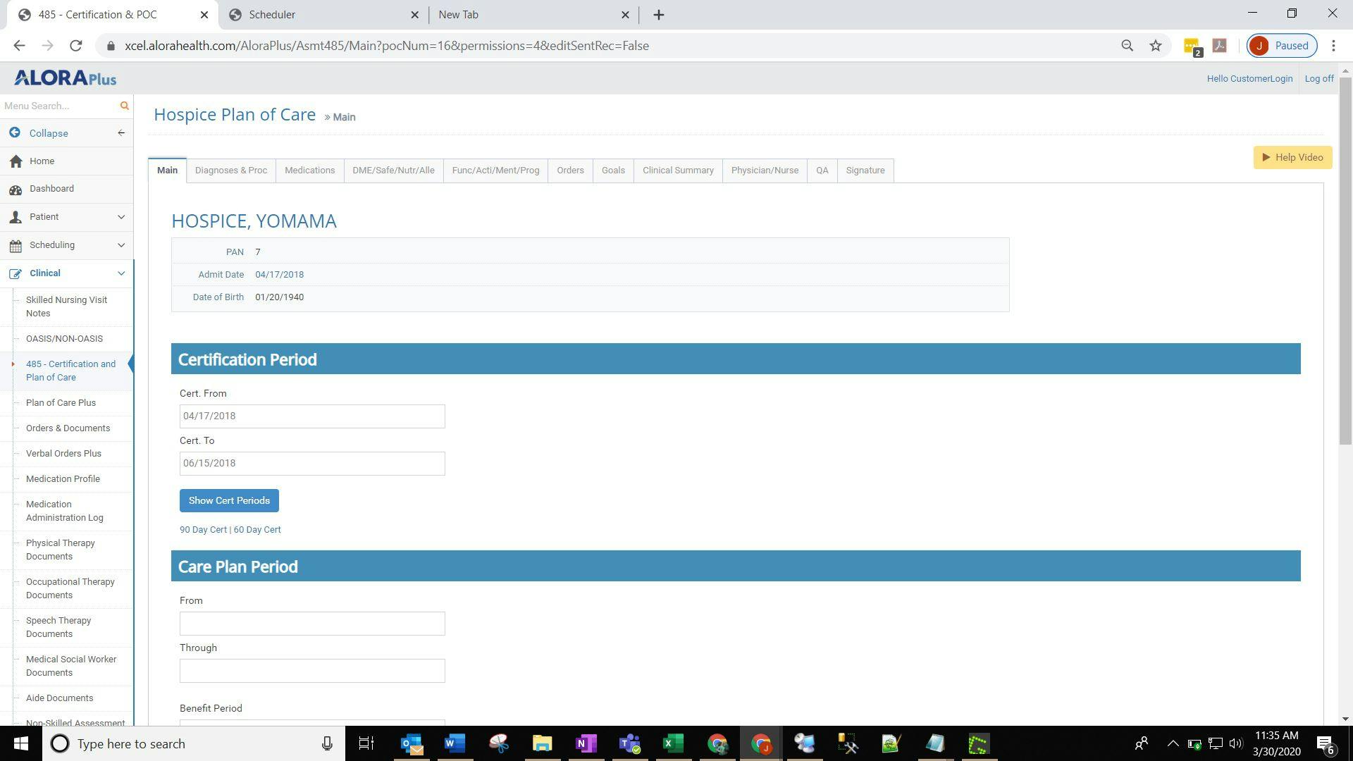 Alora Home Health Pricing, Alternatives & More 2023 | Capterra