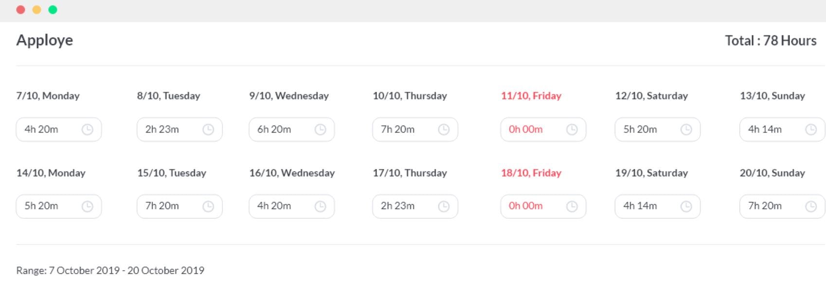 Apploye Software - 2024 Reviews, Pricing & Demo